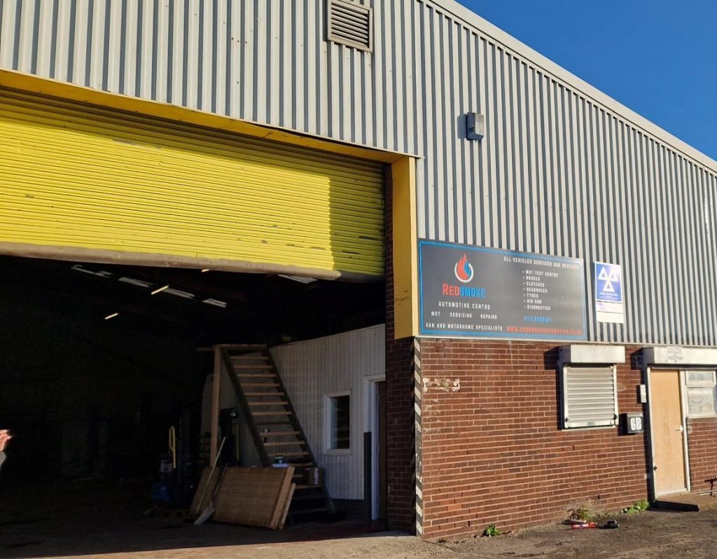 Car, Van & Motorhome MOT Test Centre & Repair In Sheffield