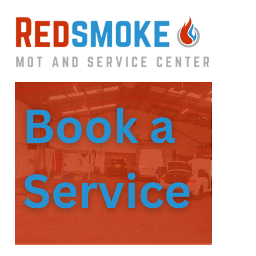 Book a Vehicle Service in Sheffield | Red Smoke Automotive Centre